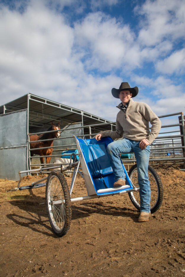 West Warren’s Jordan Hadley carries on family tradition — love of ...